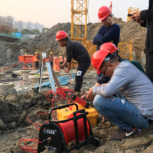 Parallel Seismic Tester-New product release