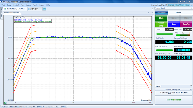 RSM-JC5 Series Static Load Tester Has Passed the Reliability and ...
